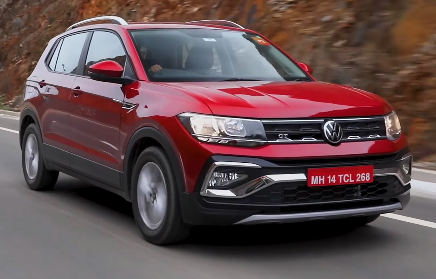 Volkswagen Taigun 1.0 TSI (115 Hp) Automatic